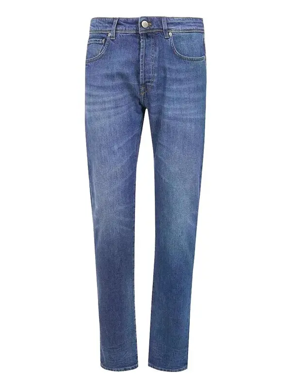 Incotex Denim Jeans - Blue