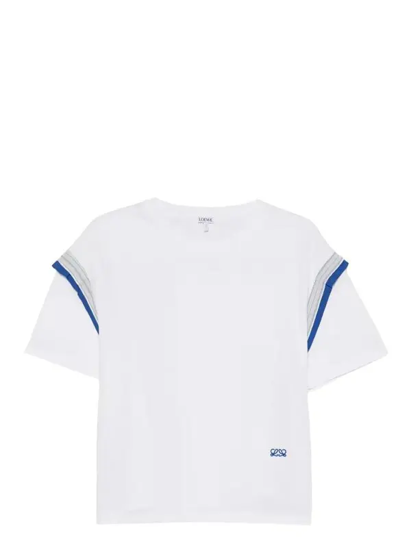 Loewe Short-sleeve T-shirt - White