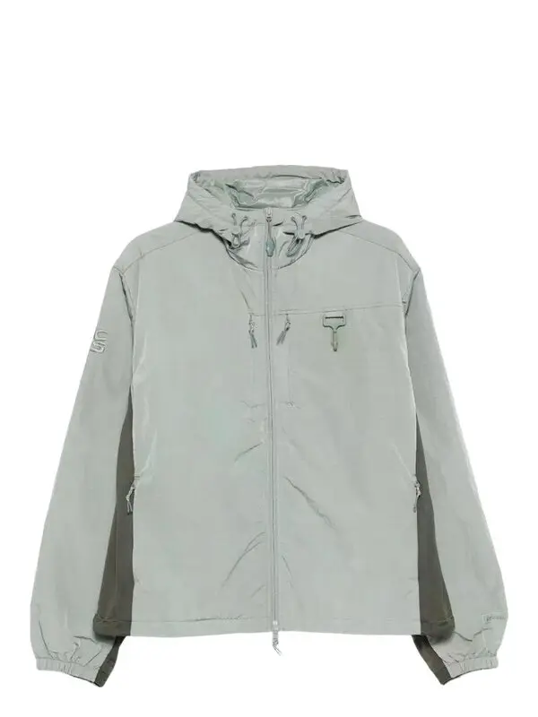 RC OUTDOOR SUPPLY Hooded Jacket - Green