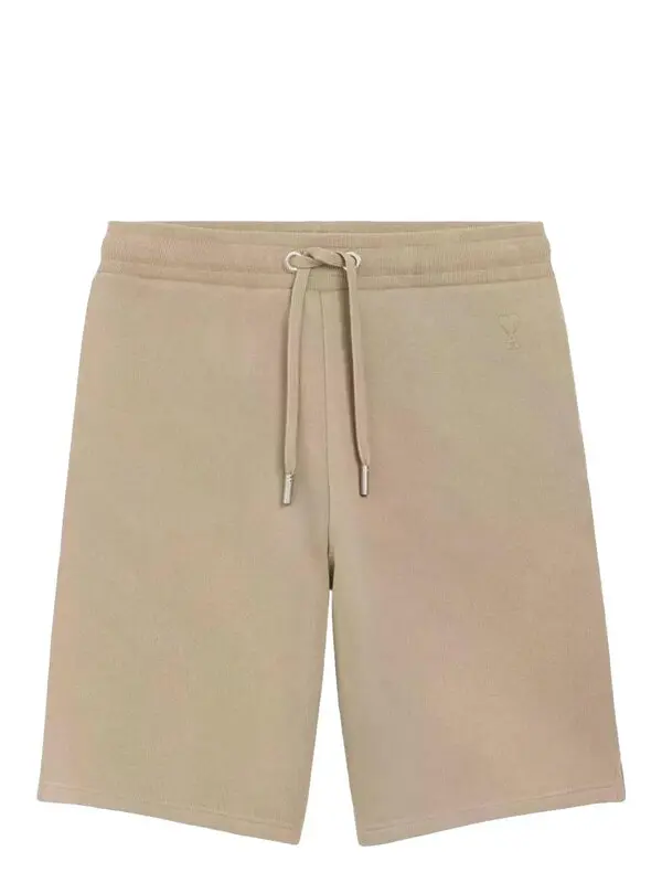 Ami De Coeur Drawstring Short - Neutrals