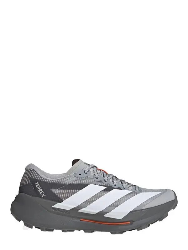 Adidas Agravic Tt Sneakers - Grey Two/cloud White/reflective Silver