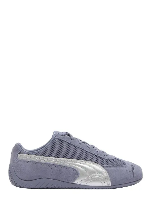 PUMA Speedcat Premiumin Sneakers - Gray Sky Blue/matte Silver