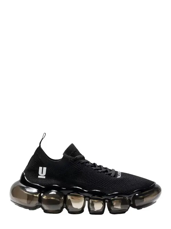 UNDERCOVERISM Minimalist Sneakers - Black