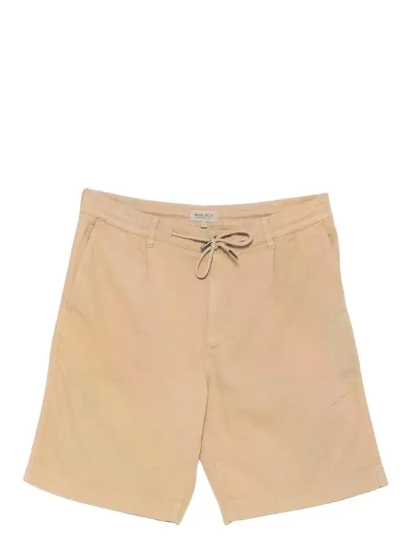 Woolrich Bermuda Shorts - Neutrals