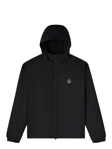 OVO Nylon Track Jacket - Black