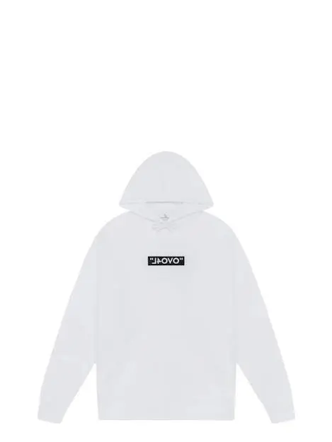 OVO 4l Gang Hoodie - White