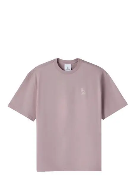OVO Boyfriend T-shirt - Purple Fog