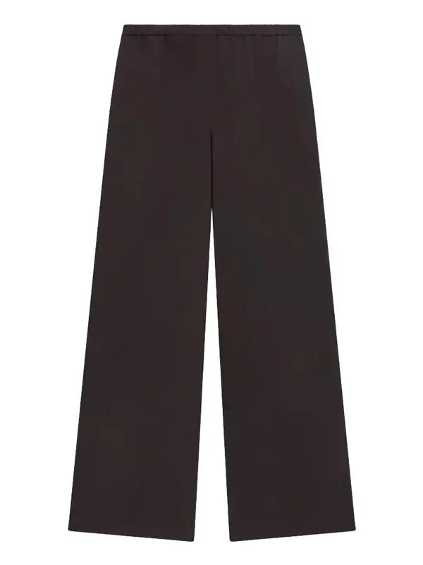 Liviana Conti Nolan Wide-leg Trousers - Brown