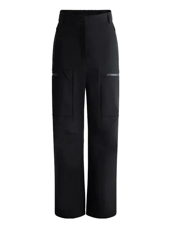 Fusalp Hilde Zip-pocket Trousers - Black