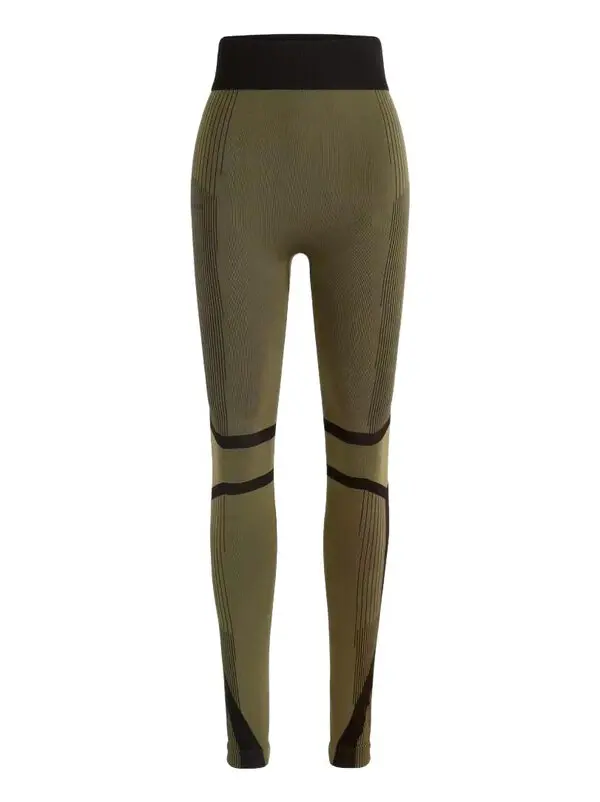 Fusalp Nirael High-waisted Leggings - Green