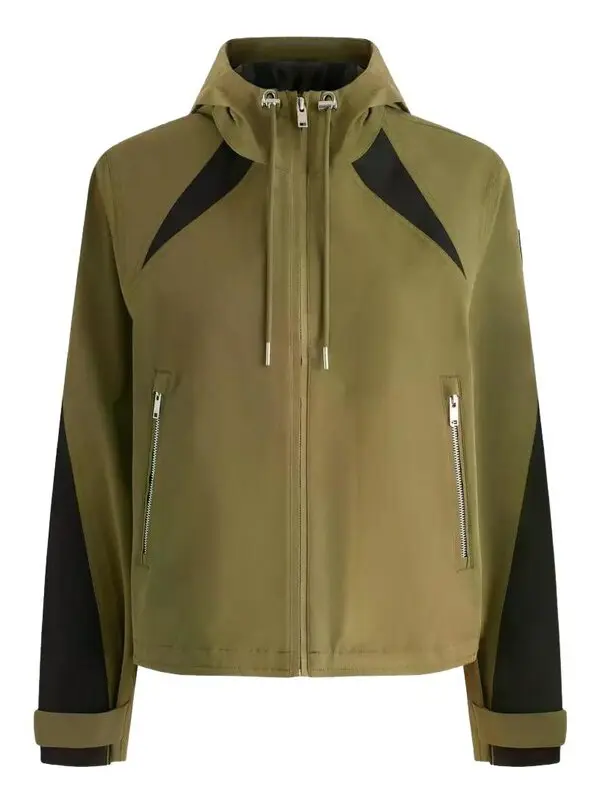 Fusalp Kasima Hooded Jacket - Green