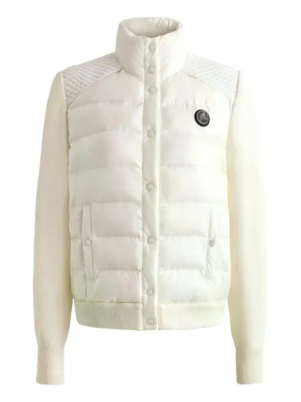 Fusalp Acarim Quilted Jacket - Neutrals