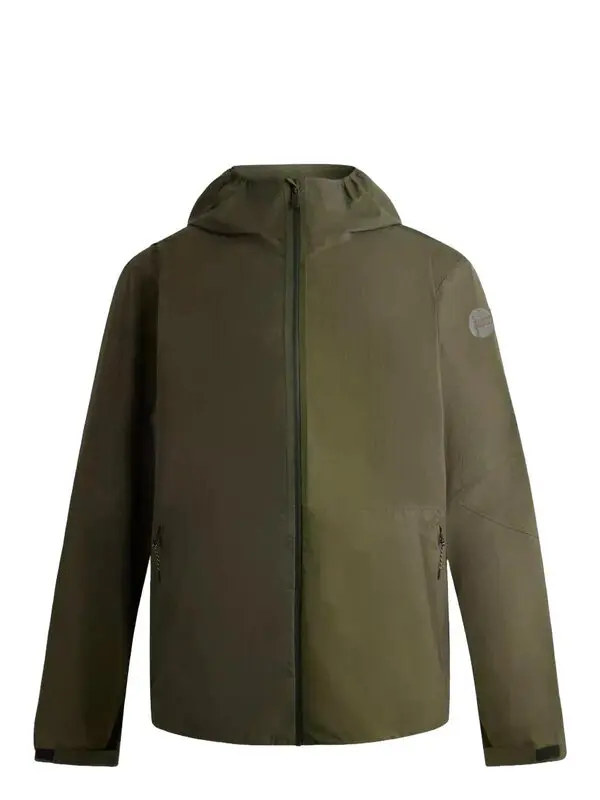 Fusalp Airvone Hooded Jacket - Green