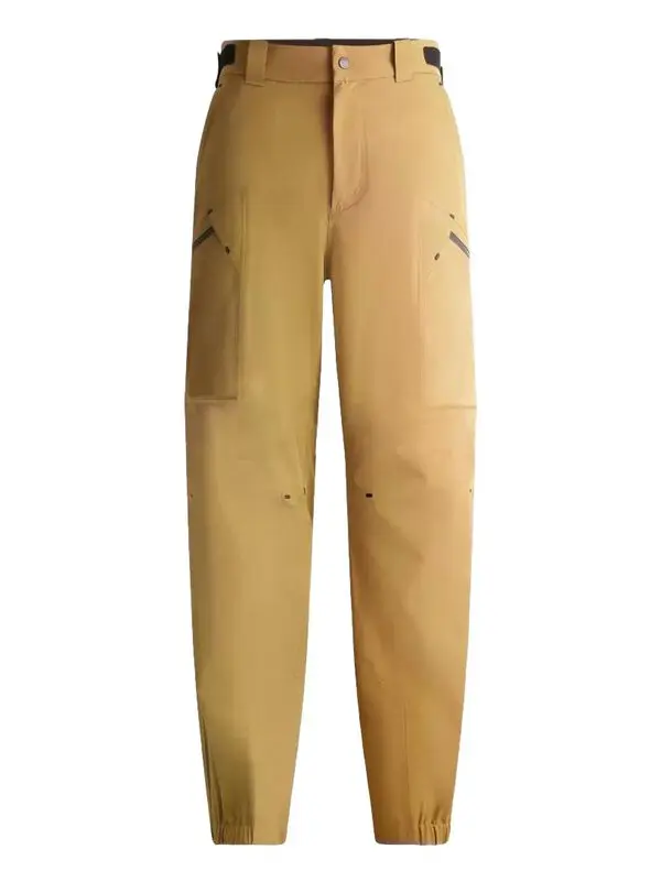 Fusalp Kaviro Zip-pocket Trousers - Brown
