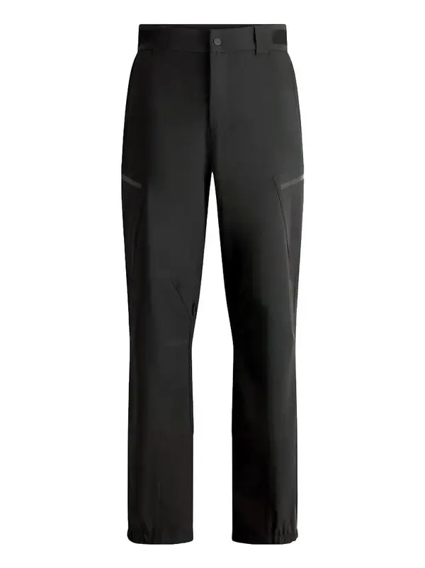 Fusalp Boplero Zip-pocket Track Pants - Black