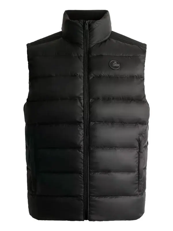 Fusalp Quilted Gilet - Black