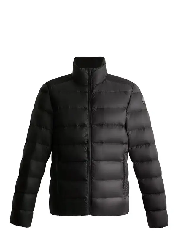 Fusalp Gordyn Quilted Jacket - Black