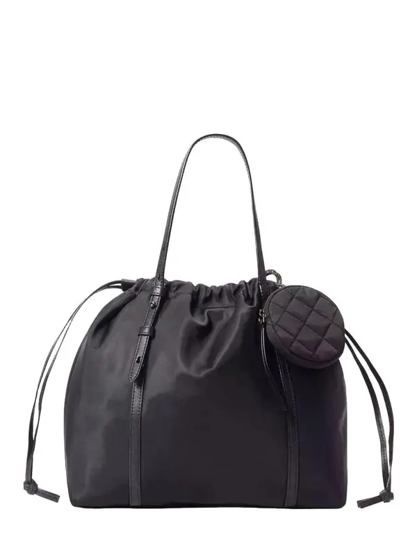 Mz Wallace Small Waverly Tote Bag - Black