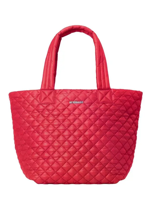 Mz Wallace Medium Metro Tote Bag - Red