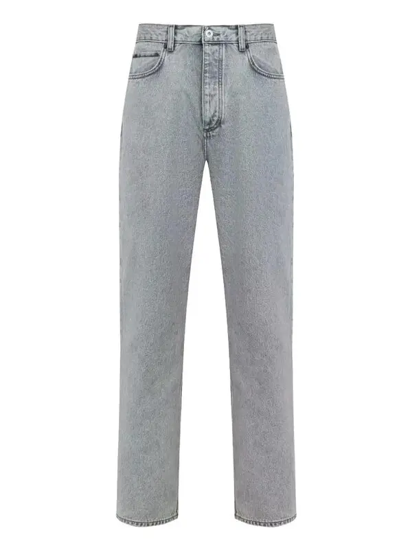 Hugo Five-pocket Jeans - Grey