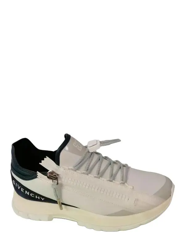 Givenchy Spectre Runner Zip-detail Sneakers - White