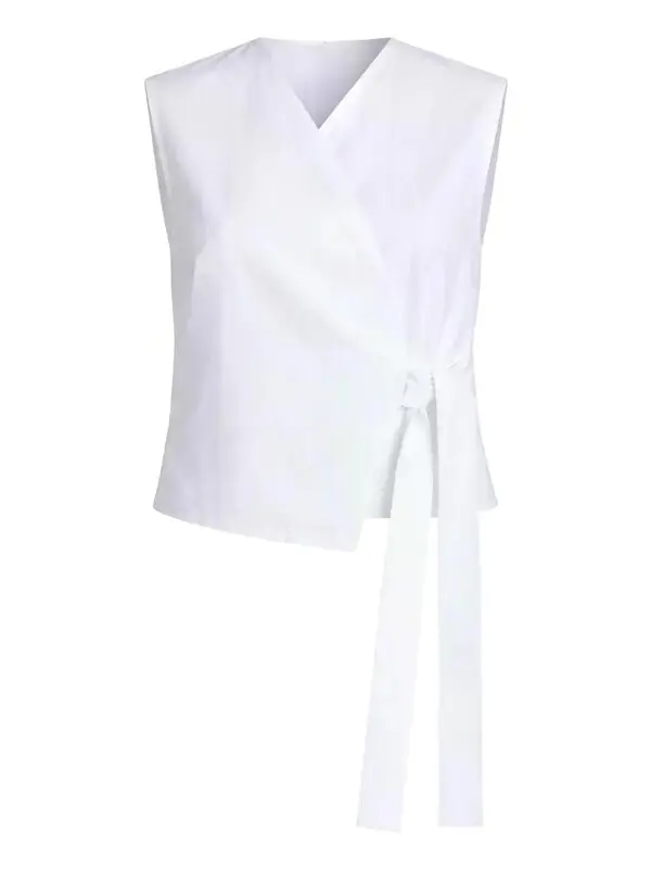 Liviana Conti Timothy Blouse - White