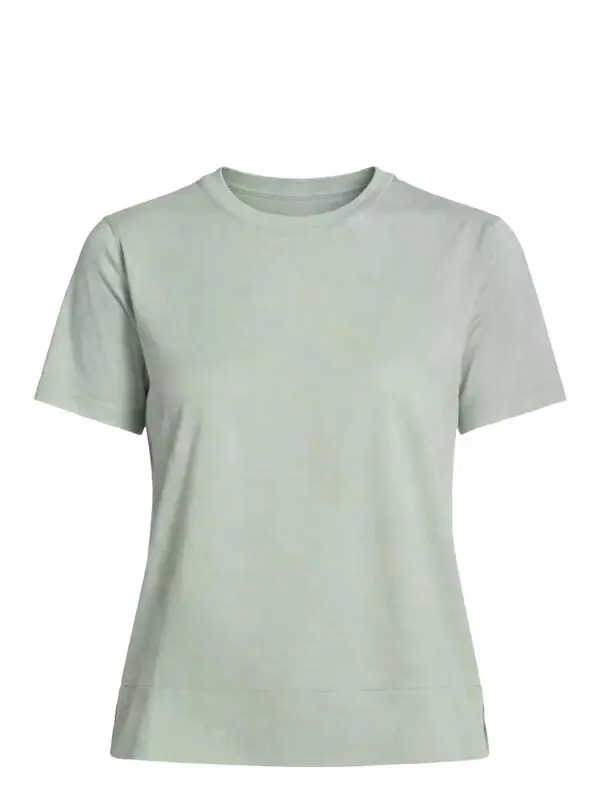GRAN SASSO Crew-neck T-shirt - Green