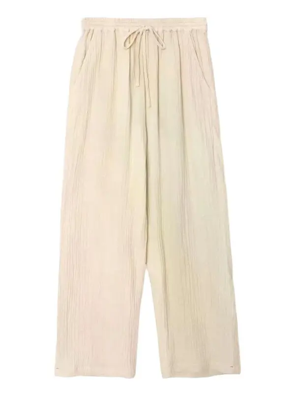 Xirena Devon Drawstring Trousers - Neutrals