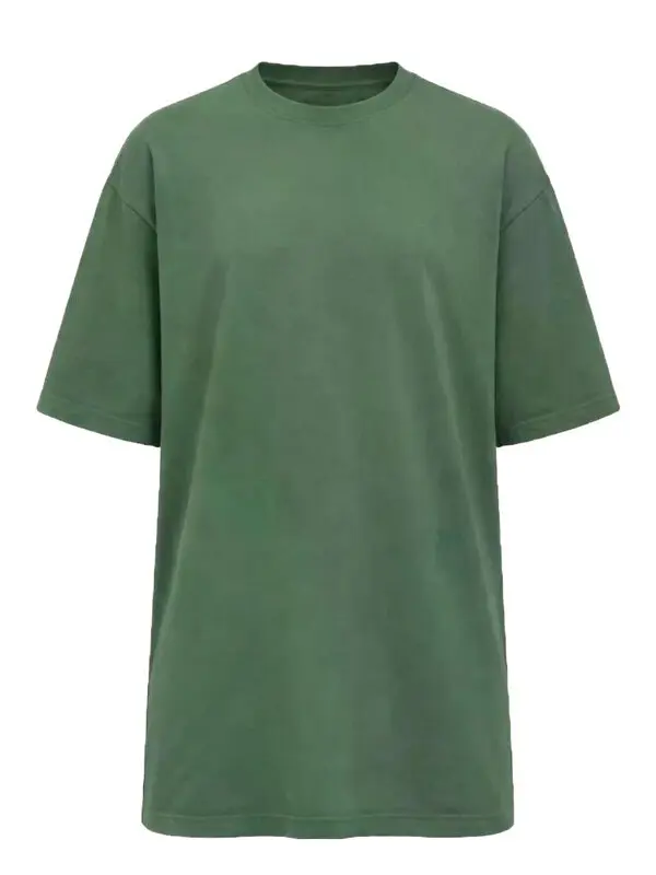 Y3 Round-neck T-shirt - Green