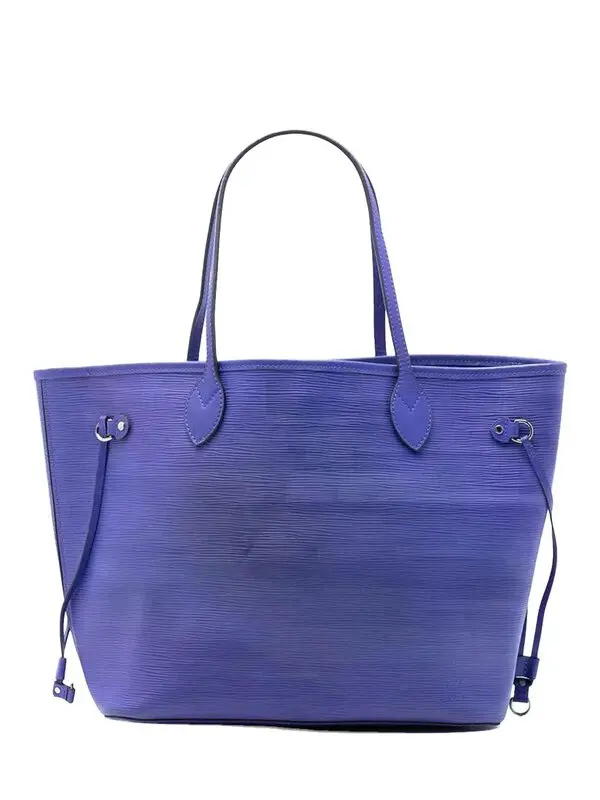 LOUIS VUITTON 2013-2020 Epi Neverfull Mm Tote Bag - Purple
