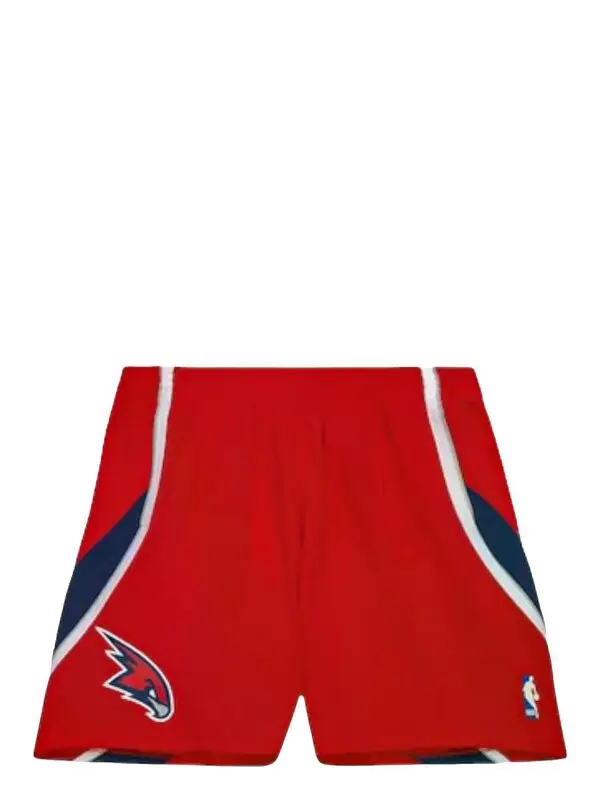 Mitchell & Ness Swingman Shorts - Red