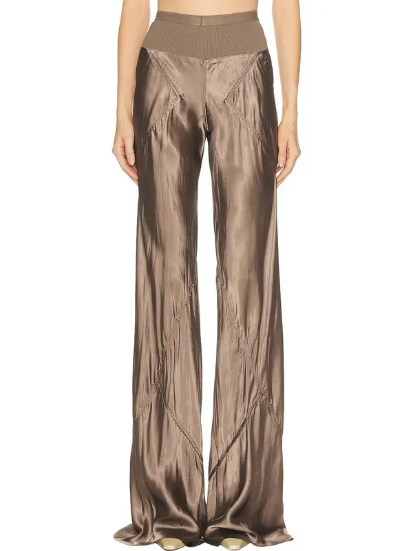 Rick Owens Bias Pant - Dust