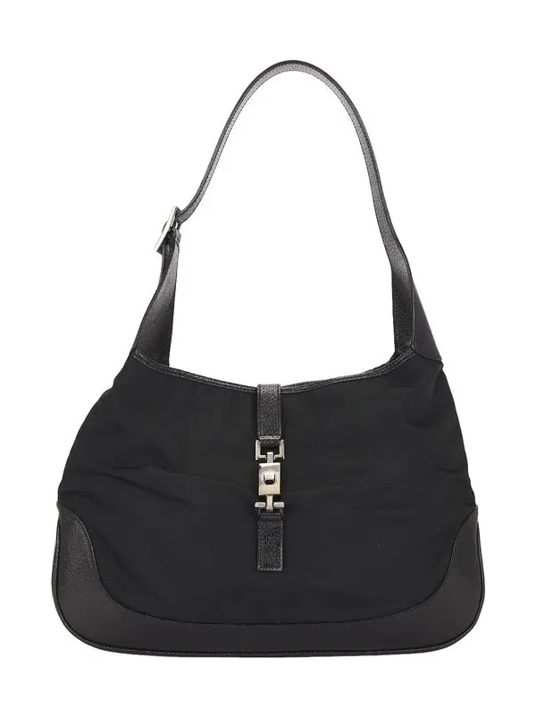 Gucci Jackie 1961 Hobo Bag - Black