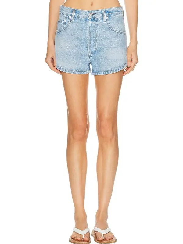 Citizens Of Humanity Abita Denim Shorts - Jaydi