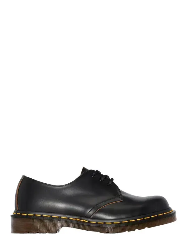 Dr. Martens 1461 Leather Brogues - Black