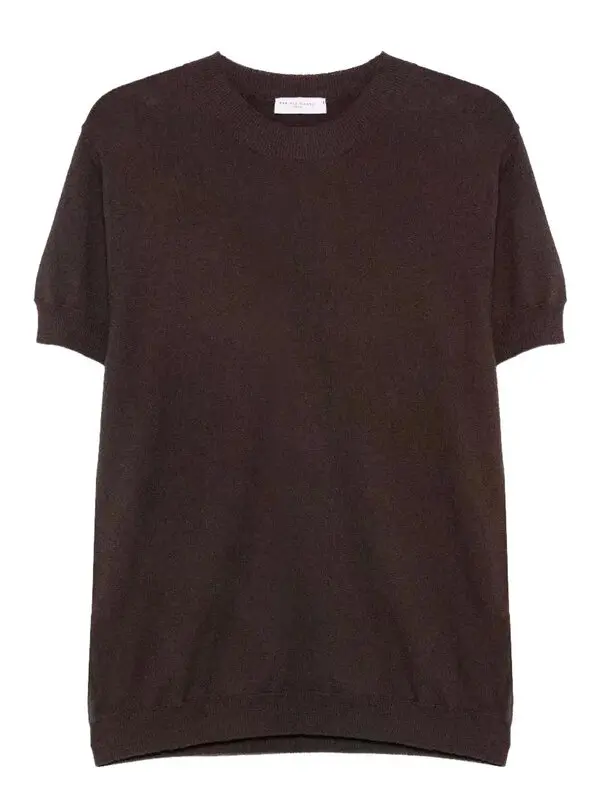 DANIELE FIESOLI Short-sleeve T-shirt - Brown