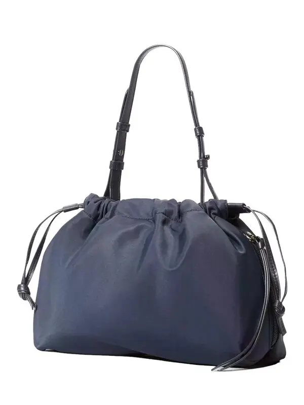 Mz Wallace Small Waverly Bucket Bag - Blue