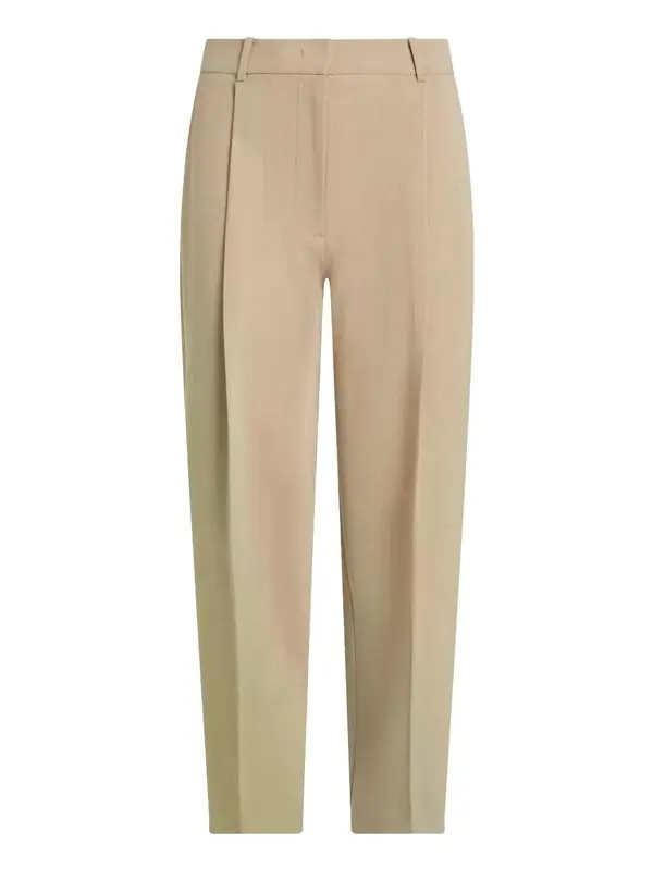Tommy Hilfiger Creases Trousers - Neutrals