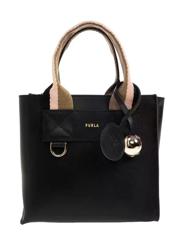 Furla Mini Tote Bag - Black
