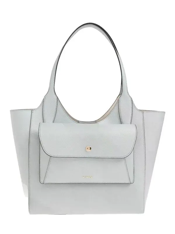 Furla Tote Bag - Blue