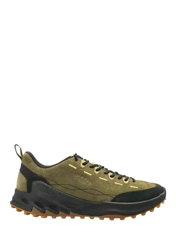 Keen Jasper Lace-up Sneakers - Green