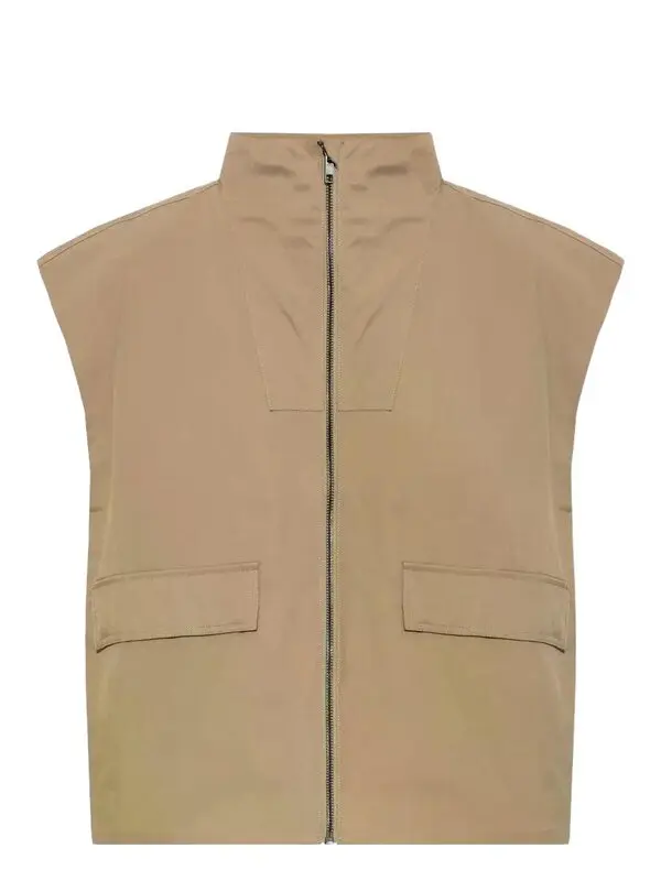 RETHINKIT STUDIOS Cloud Gilet - Neutrals