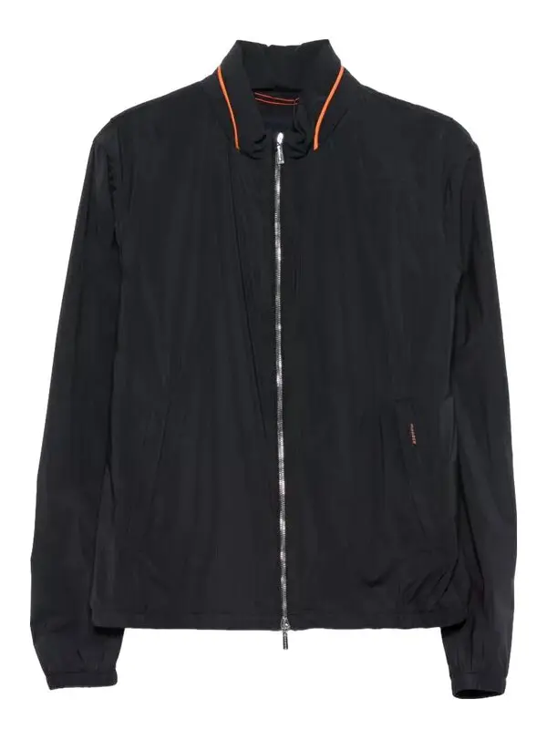 MOORER Prestwick Jacket - Blue