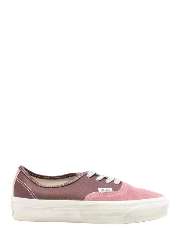 VANS Authentic Low Top Sneakers - Purple