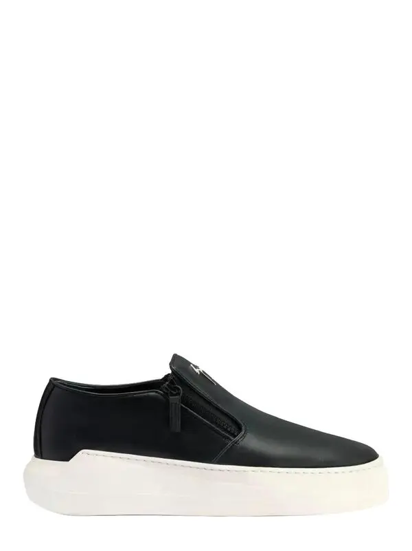GIUSEPPE ZANOTTI Conley Sneakers - Black