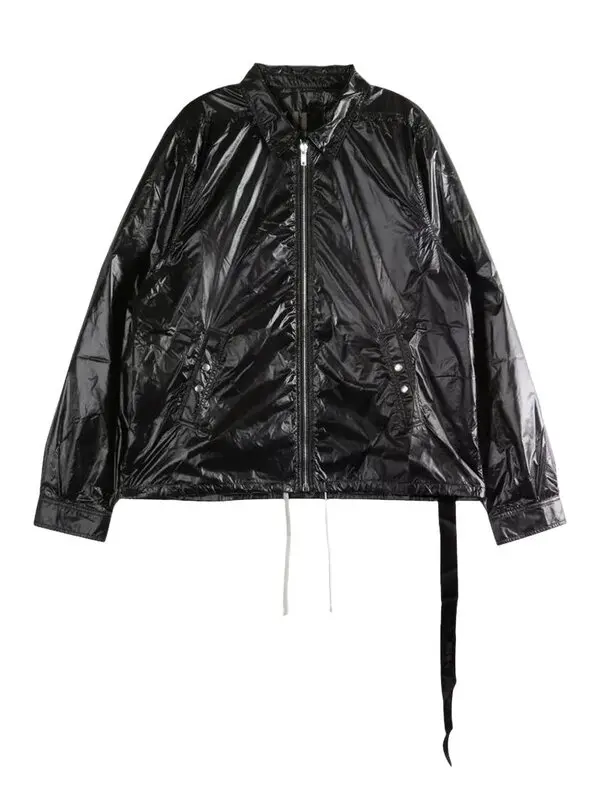 Rick Owens Zip Jacket - Black