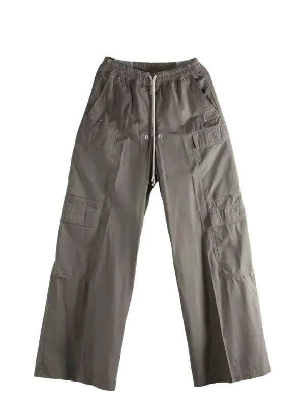 Rick Owens Cargo Pants - Brown