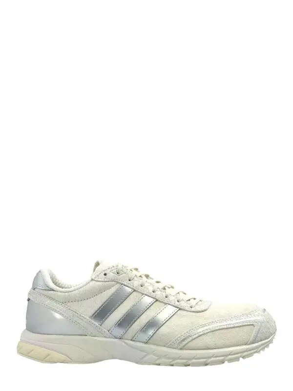 Adidas Adizero Adios Lace-up Sneakers - Neutrals