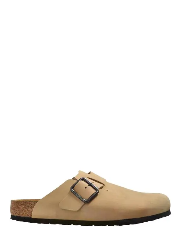 BIRKENSTOCK Boston Mules - Neutrals