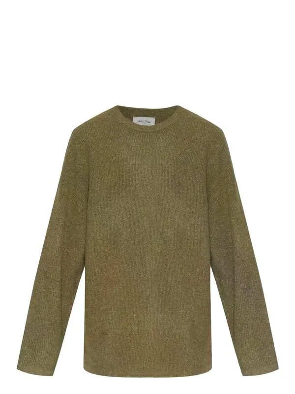 American Vintage Damsville Sweater - Green